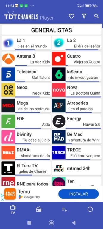 Ver TV En Android Con TDT Channels: Guía Fácil Y Gratis