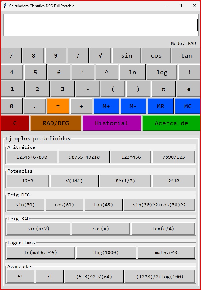 Descargar programa calculadora científica para pc Gratis Portable – Chusmeando