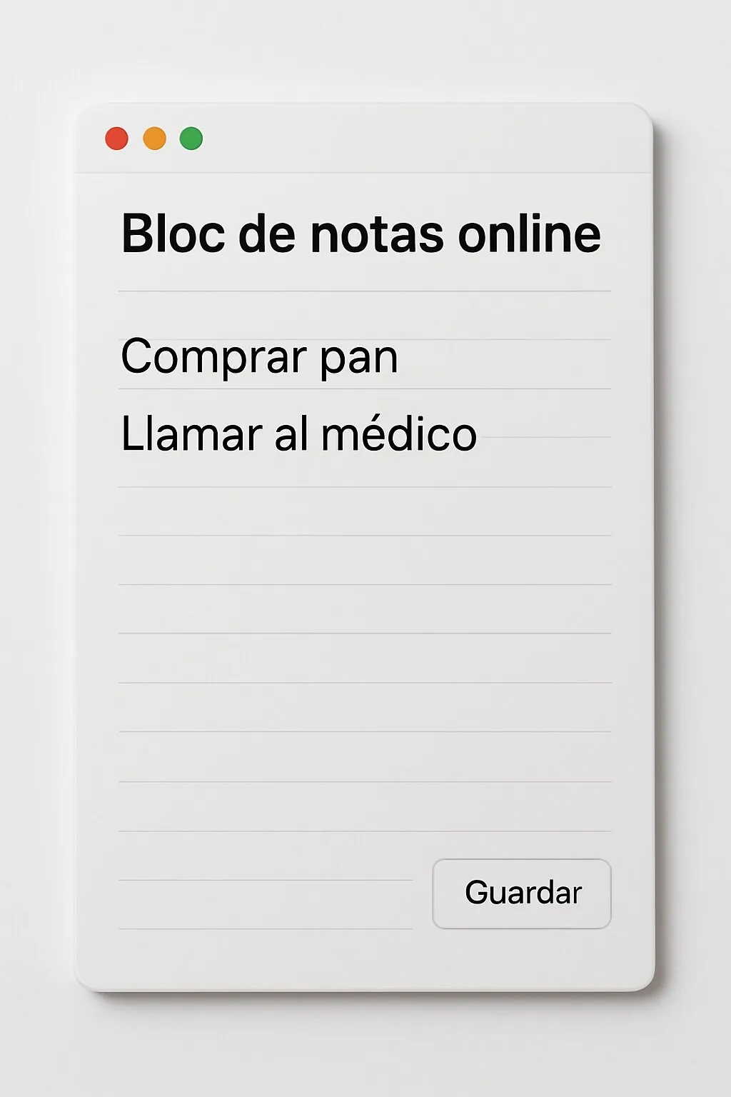 ¿Qué es exactamente un bloc de notas online y por qué debería usarlo ...